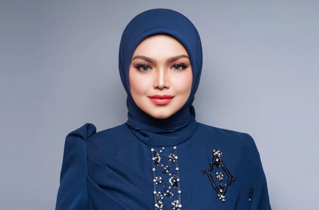Magik untuk Siti Nurhaliza | WilayahKu