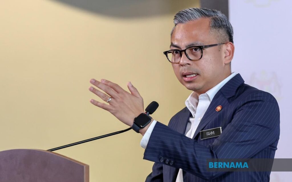 PM akan pengerusi mesyuarat khas berkaitan JSSEZ minggu depan - Fahmi ...