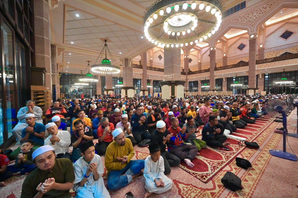 AJK masjid, surau disaran kreatif tarik minat jemaah ke masjid | WilayahKu