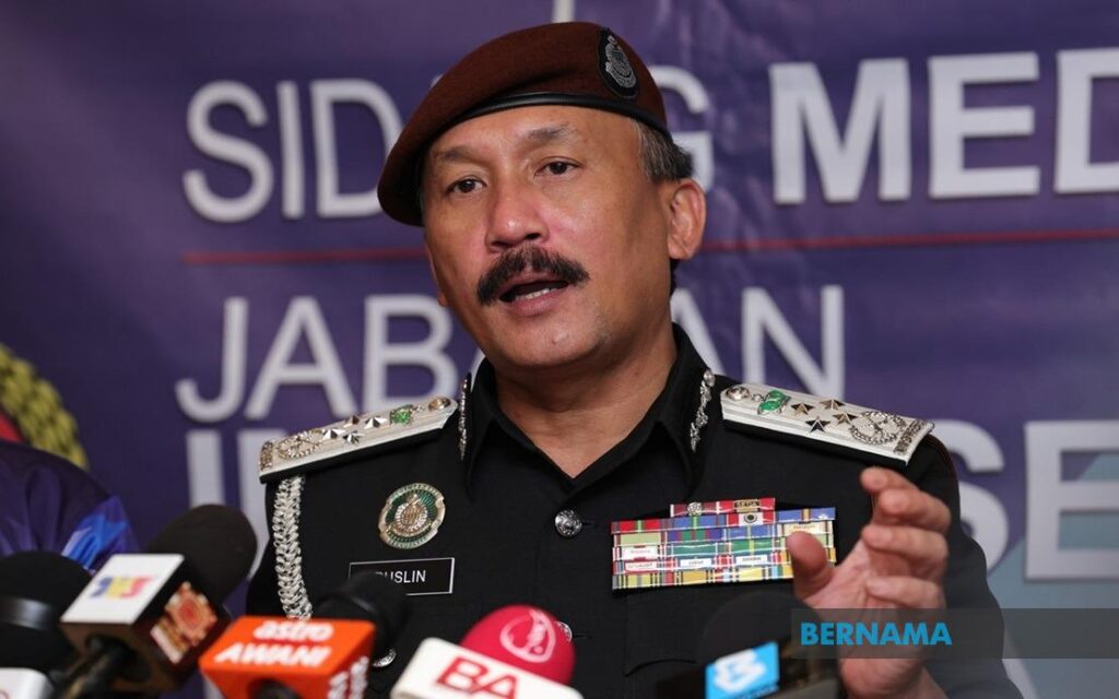 Jabatan Imigresen tumpas sindiket manipulasi Program Rekalibrasi 2.0 ...