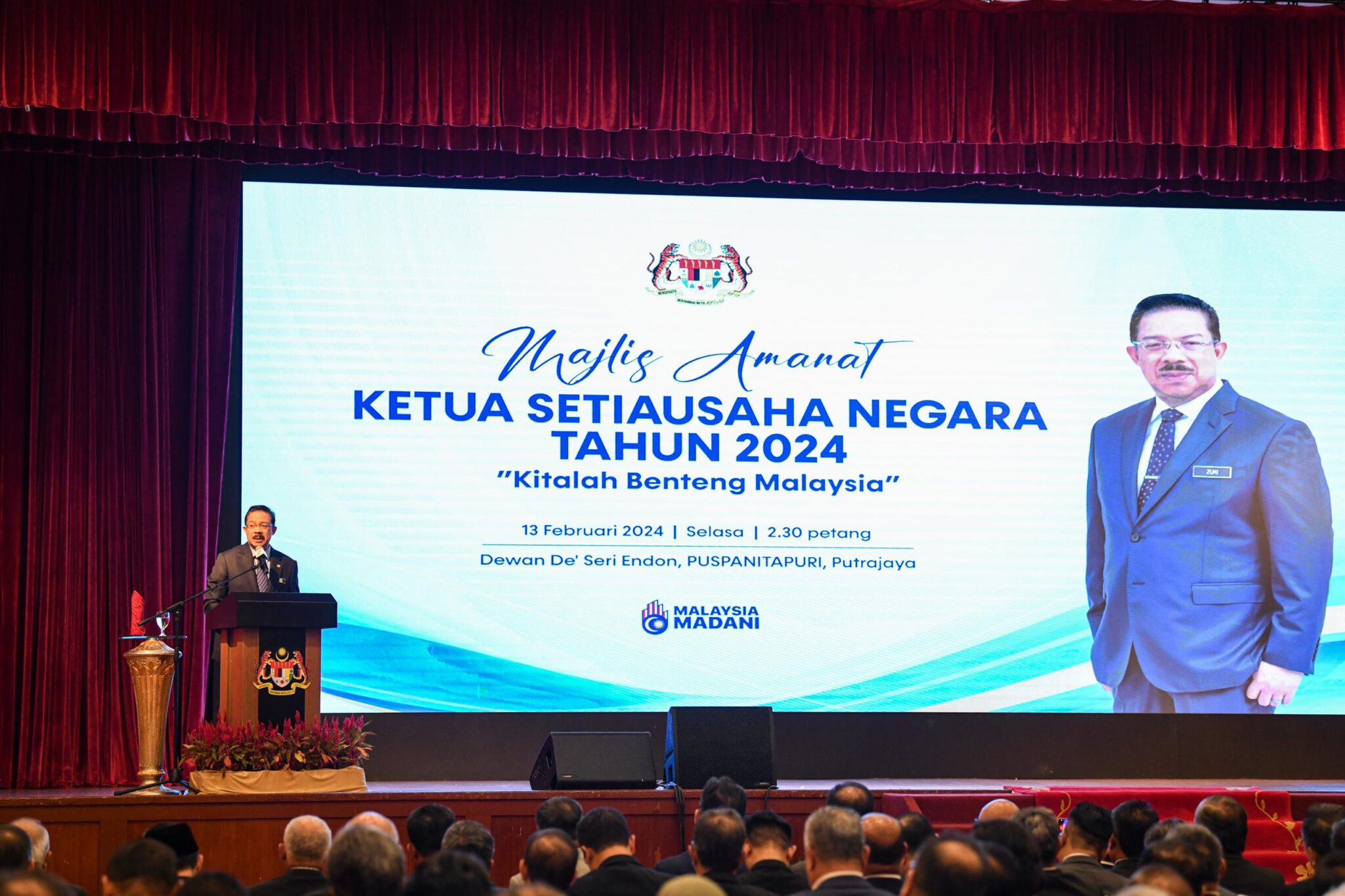 Kajian SSPA kini di peringkat akhir - KSN | WilayahKu