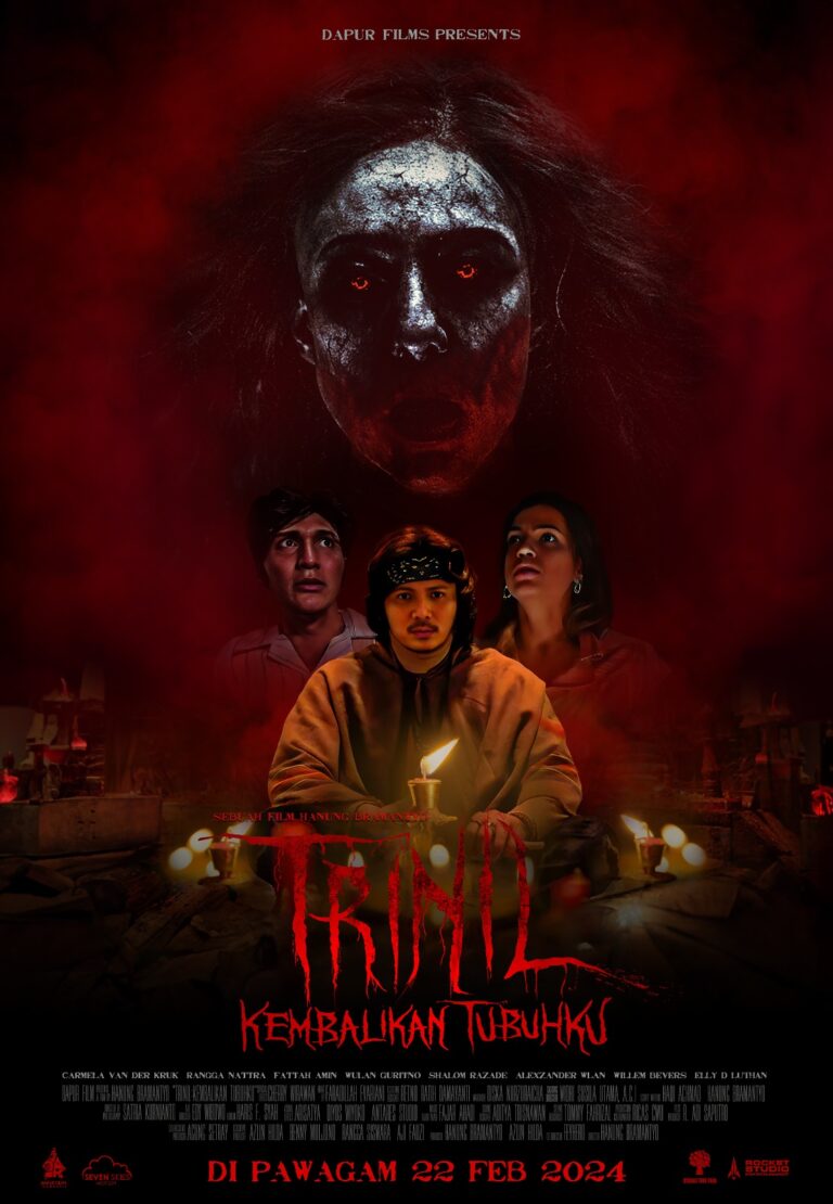 Filem Trinil: Kembalikan Tubuhku genre seram tentang hantu penanggal ...