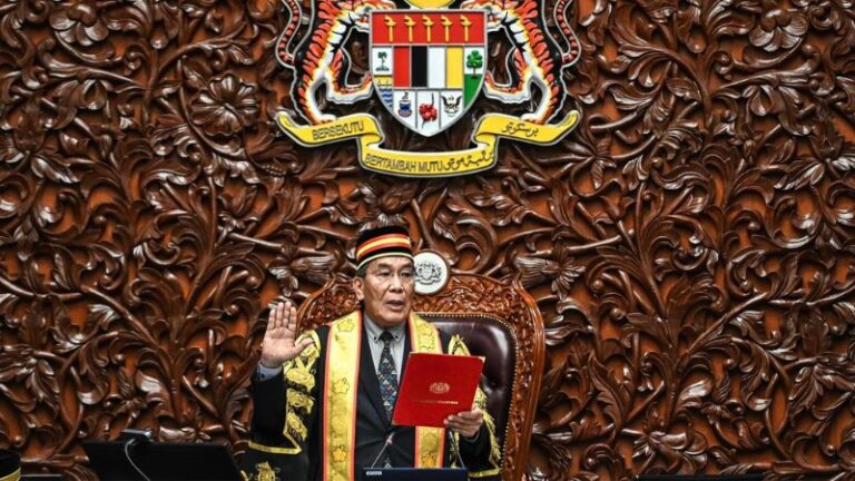 Mutang Tagal tekad teruskan agenda transformasi Parlimen | WilayahKu