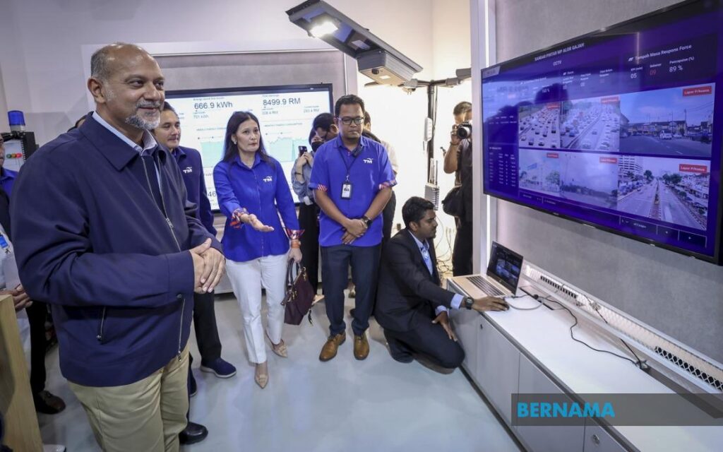 Sektor kerajaan, industri dibekal kelengkapan baik untuk pacu perjalanan digitalisasi negara ...