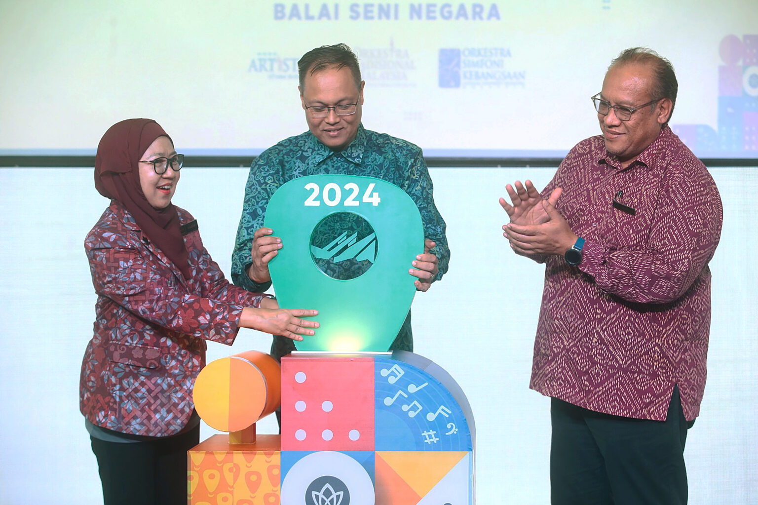 Teater Puteri Hang Li Po kembali | WilayahKu