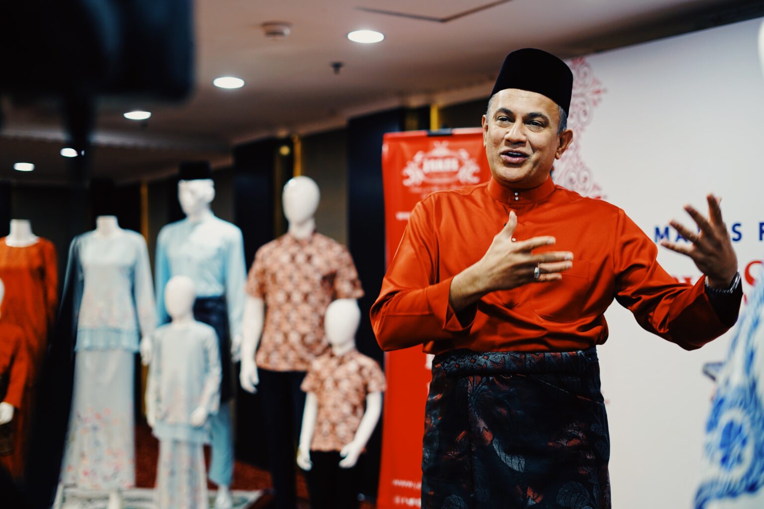 Jakel lancar Kempen Raya Sakan 2024 bergaya sambil berjimat | WilayahKu