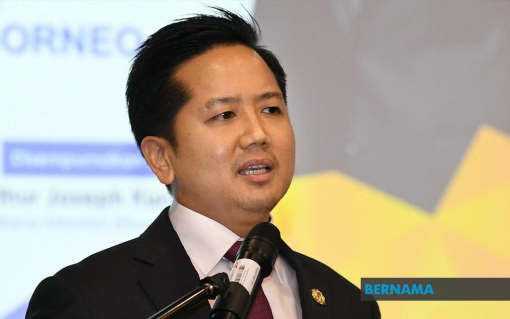 KPKM bersedia hadapi kesan El Nino terhadap sektor agromakanan | WilayahKu KPKM bersedia hadapi kesan El Nino terhadap sektor agromakanan | WilayahKu