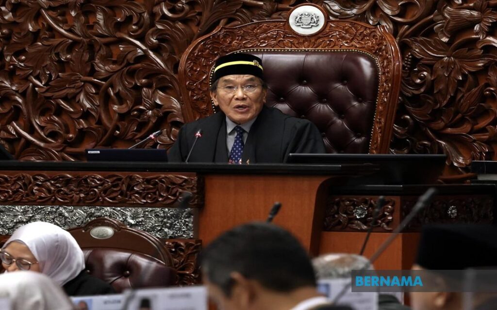 Senator diseru main peranan aktif perkasa peranan Dewan Negara - Mutang ...
