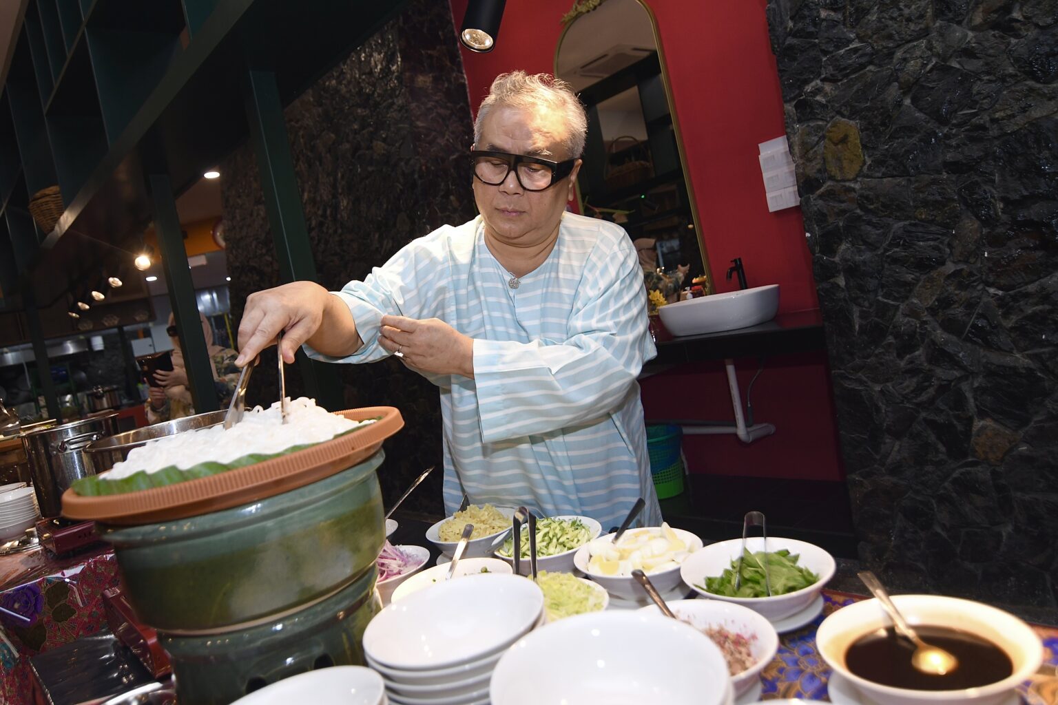 Ceq Lapaq Nasik Lah! tarikan di Rebung Putrajaya | WilayahKu