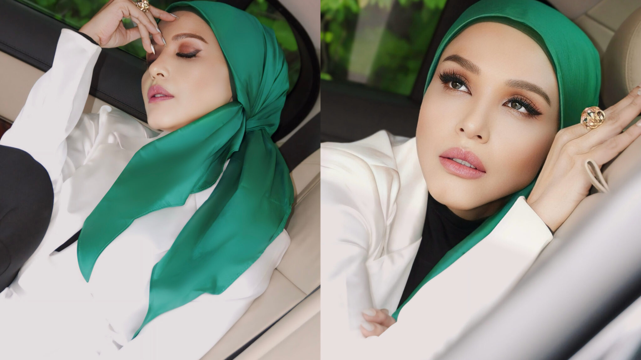 Kertas cabar Noryn Aziz… Kisah jeritan batin hamba mengadu kepada Tuhan | WilayahKu