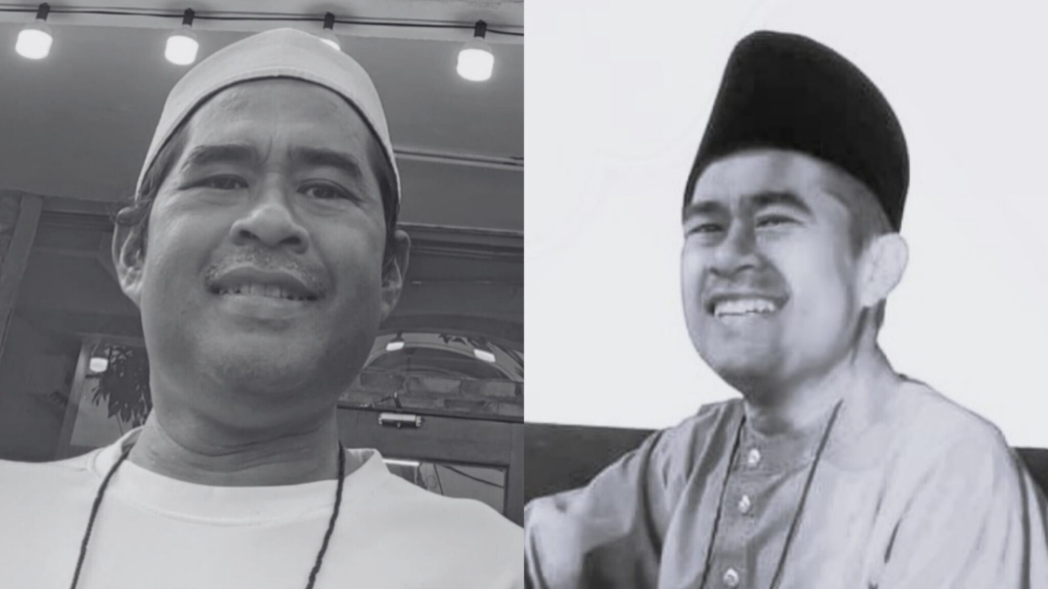 Anggota Rabbani, Nazrul Azhar meninggal dunia | WilayahKu