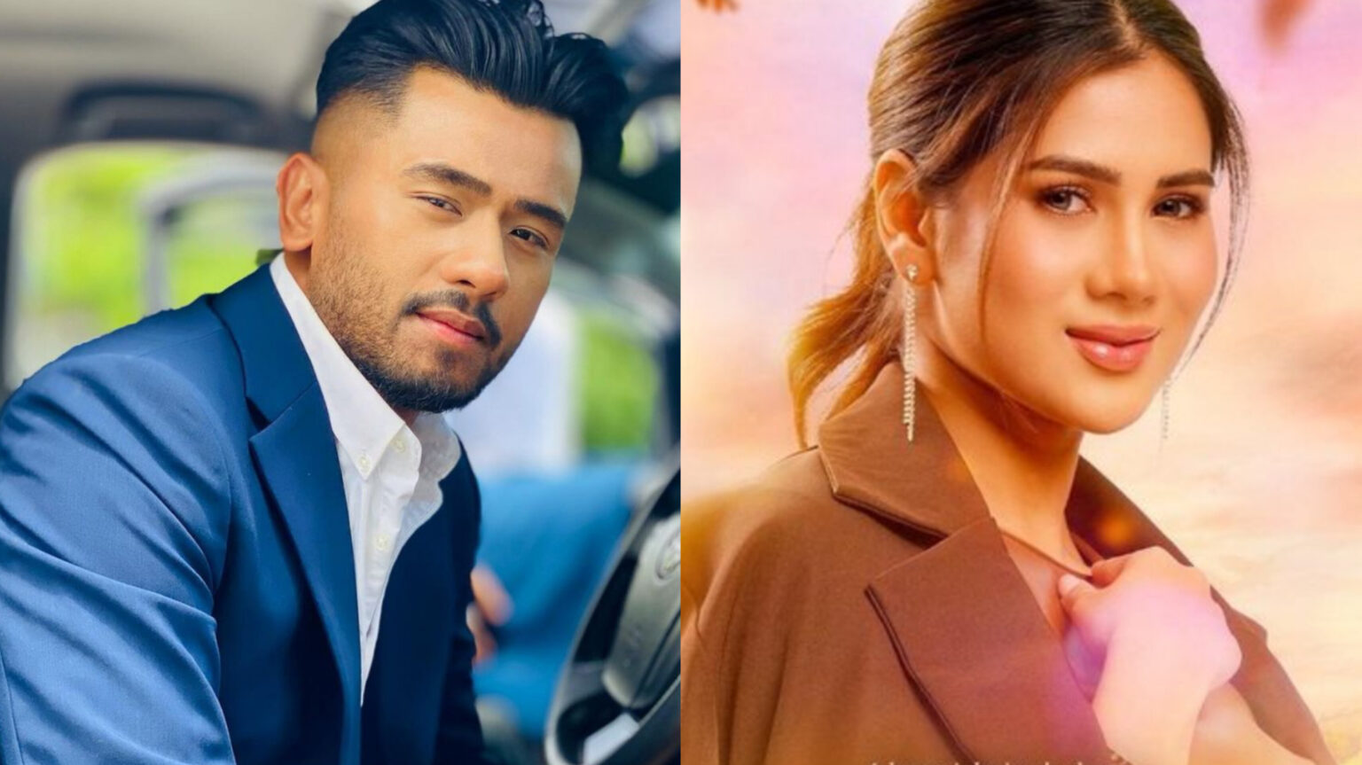 Tahniah! Redza Rosli, Bella Luna nikah hari ini | WilayahKu