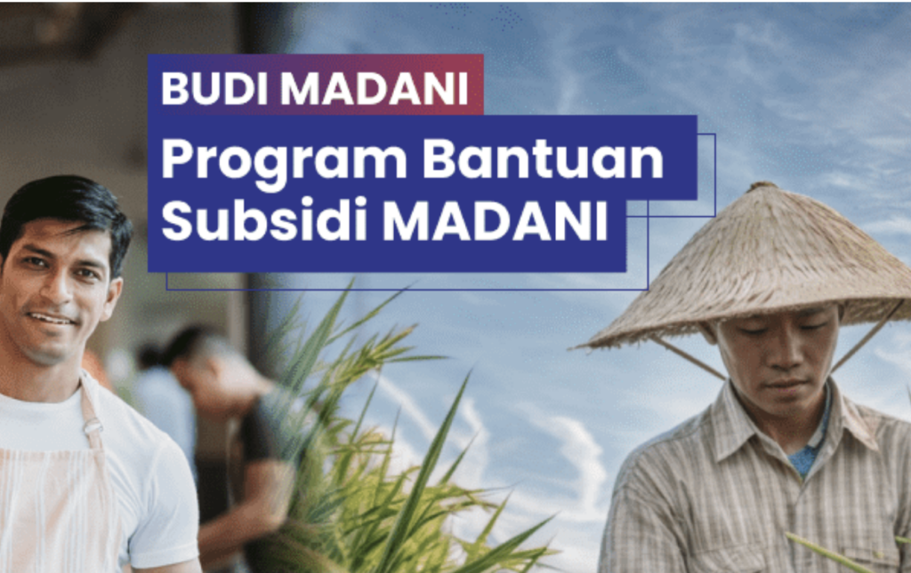 Lebih 30,000 pemohonan pertama BUDI MADANI terima Isnin depan | WilayahKu