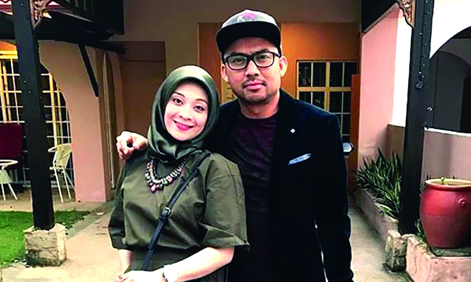 Adira, Datuk Red tiada persefahaman | WilayahKu