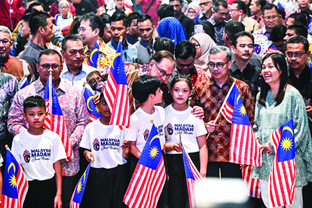 Interpretasi positif jiwa merdeka | WilayahKu