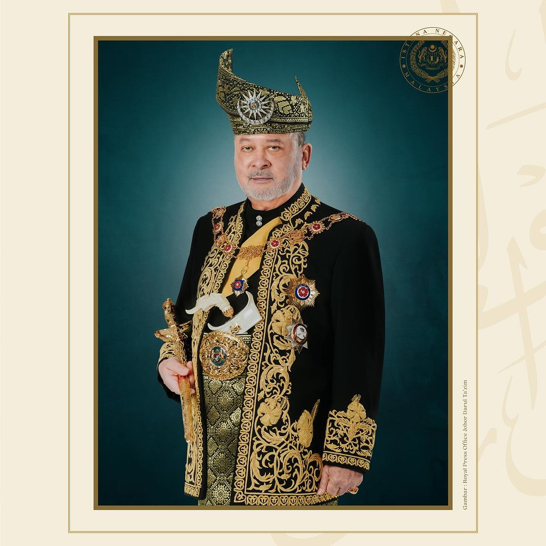 Sempena Istiadat Pertabalan Yang di-Pertuan Agong ke-17: Kebajikan ...