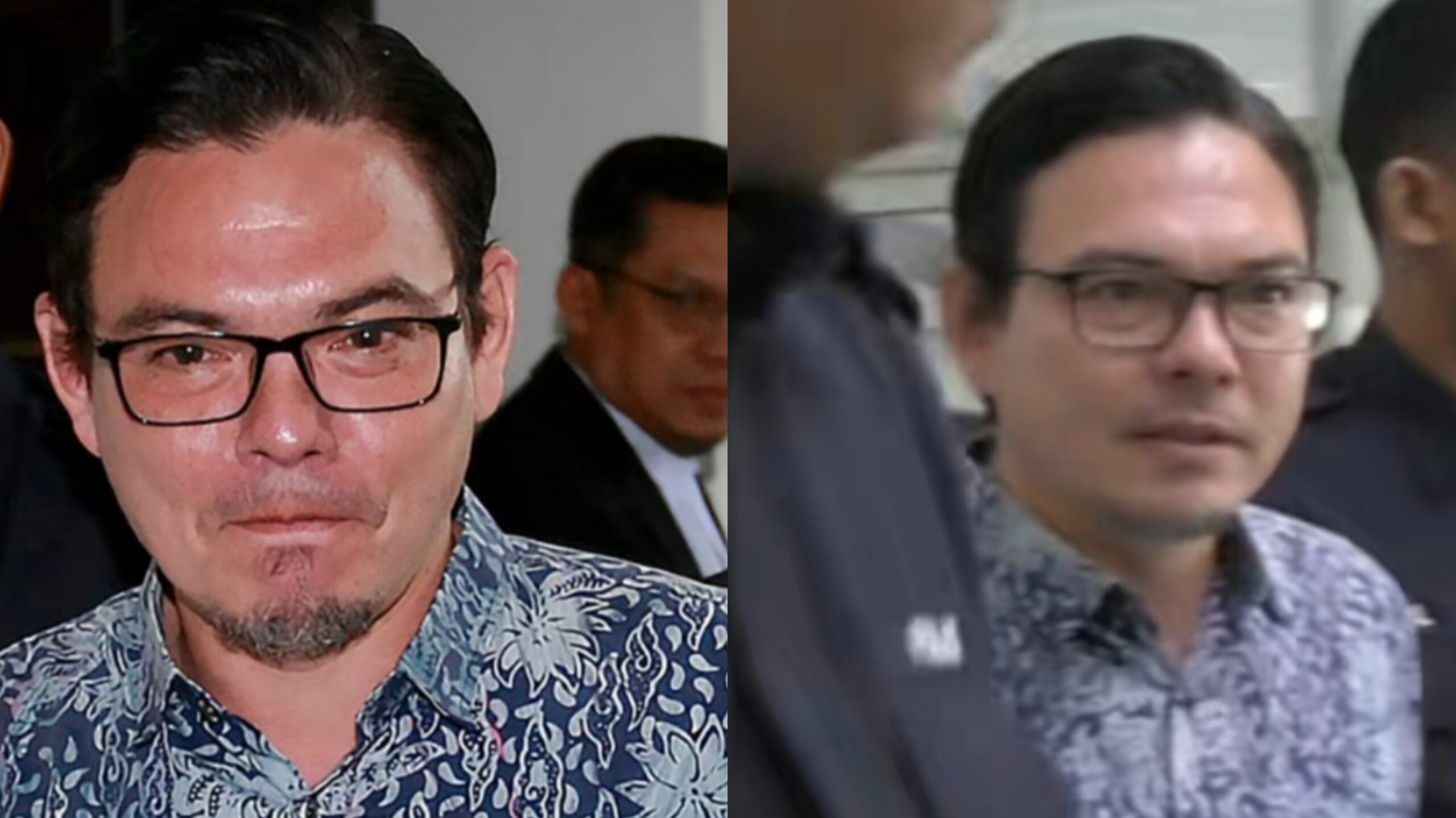 Yasin Sulaiman dipenjara seumur hidup, 16 kali sebatan | WilayahKu