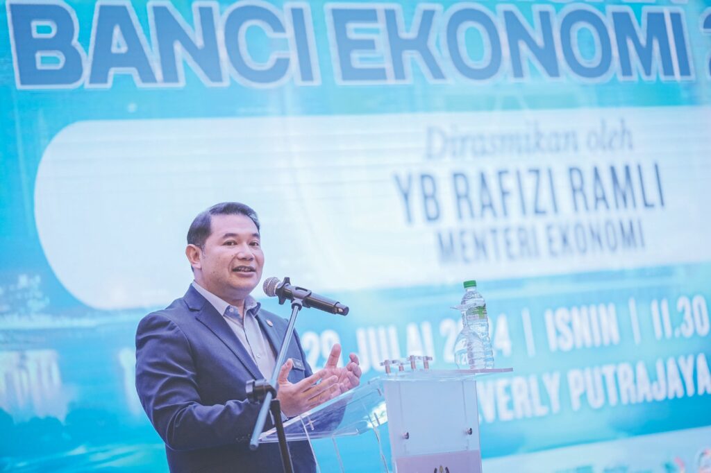 Malaysia ke arah berpendapatan tinggi | WilayahKu