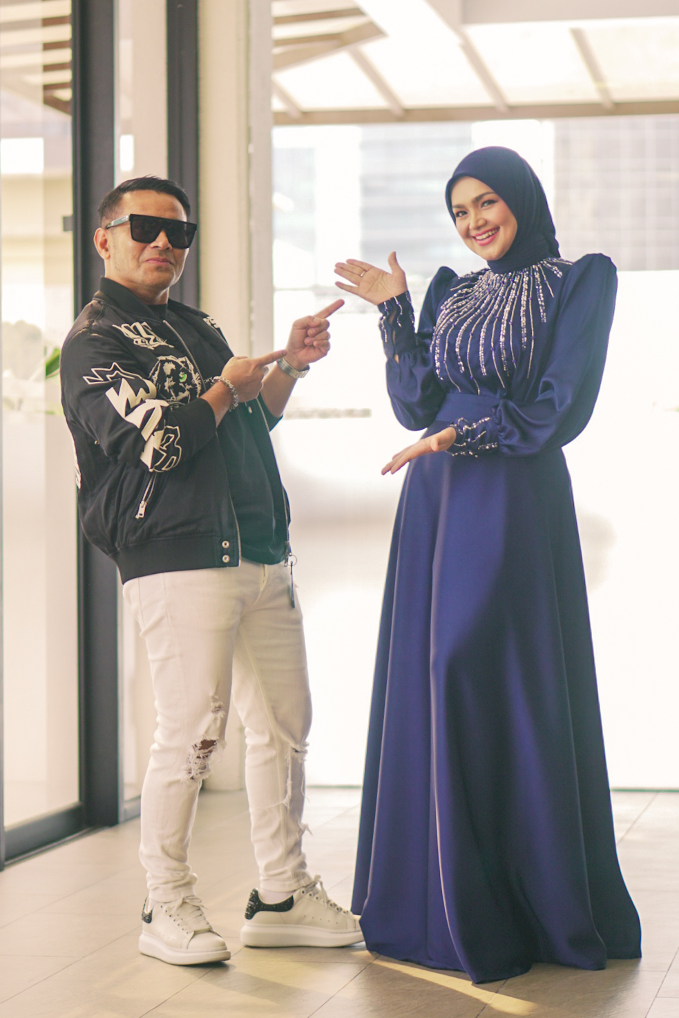 Siti Nurhaliza, Judika bergabung dalam 'The Journey Of Sound', tiket dijual bermula hari ini ...