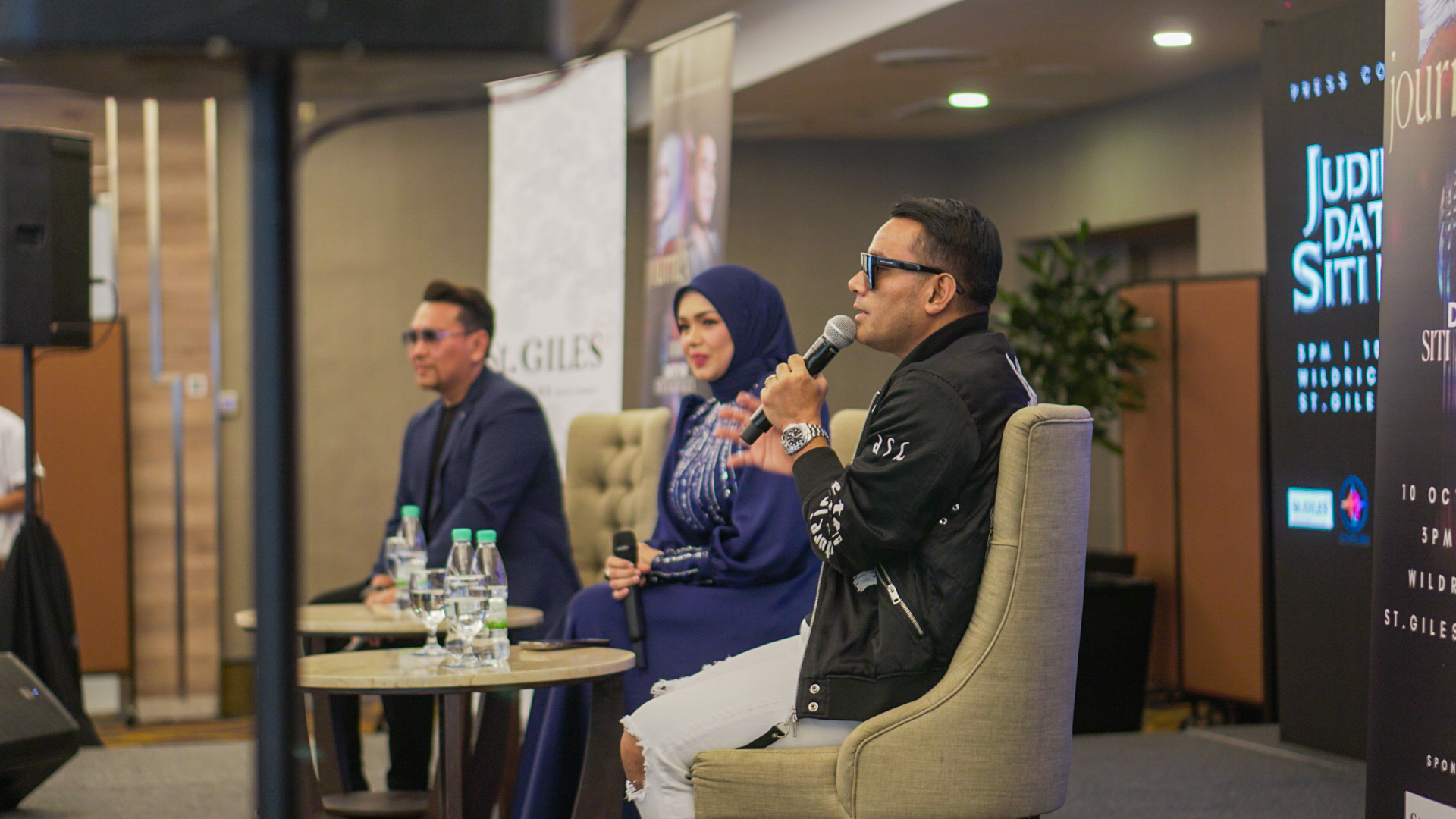 Siti Nurhaliza, Judika bergabung dalam 'The Journey Of Sound', tiket dijual bermula hari ini ...