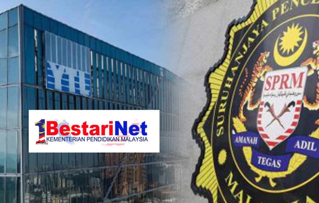 Penjelasan YTL Power mengenai 1Bestarinet: SPRM komited jalankan ...