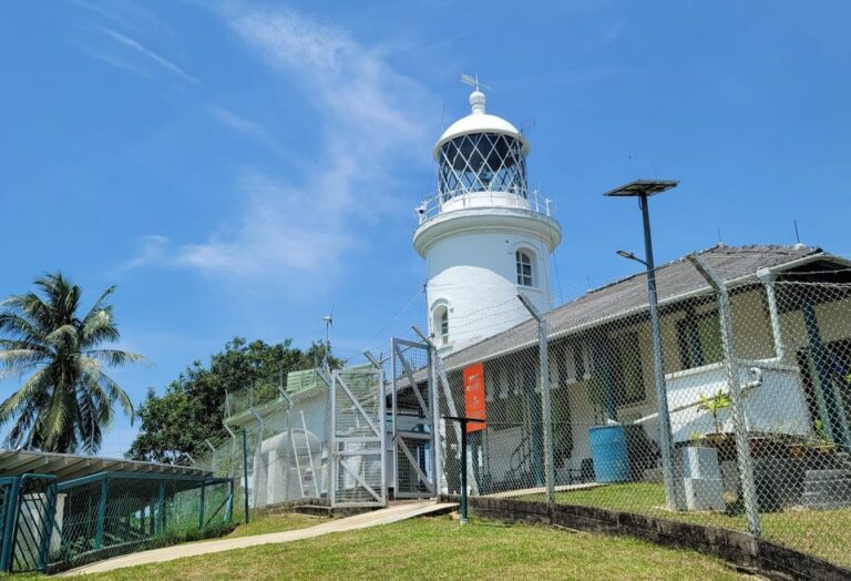 Kedaulatan Pulau Pisang tidak boleh disanggah, hak milik Malaysia ...