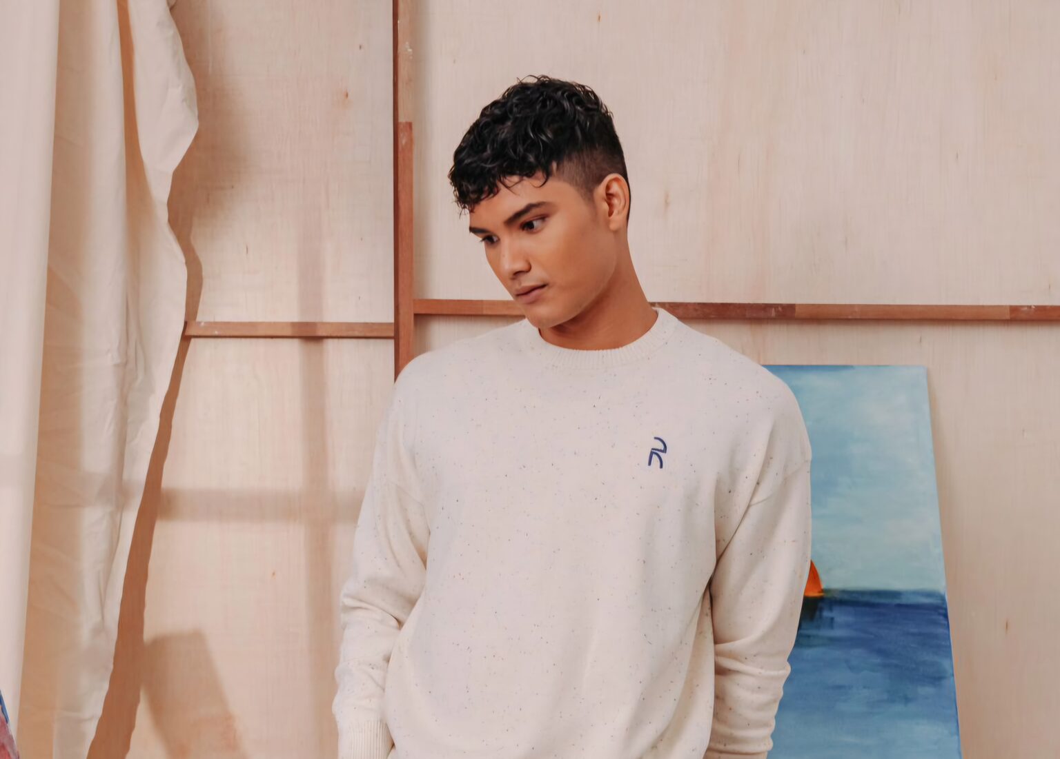 Marc Syahmie buang rasa malu mahu lebih ramai sedar mengenai risiko ...