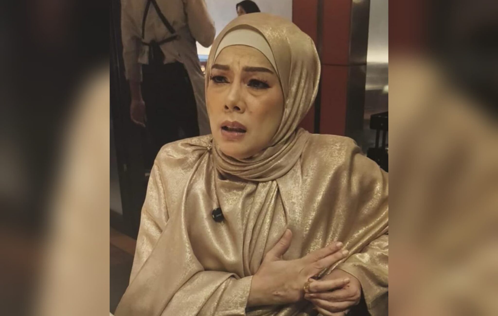 Sharifah Shahirah hati-hati terima tawaran, selidik jika terima tawaran tak masuk akal | WilayahKu
